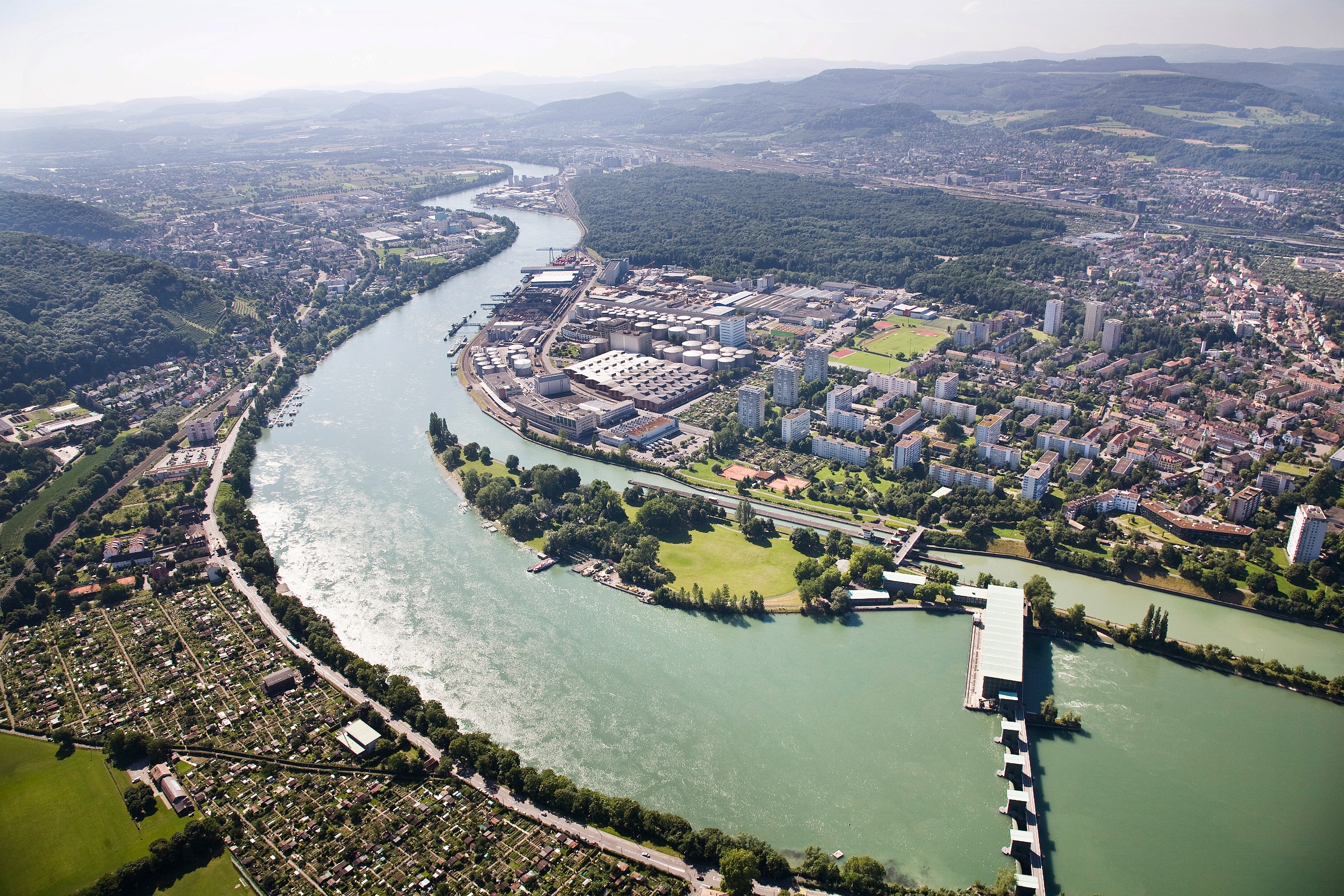 Gemeinde Birsfelden